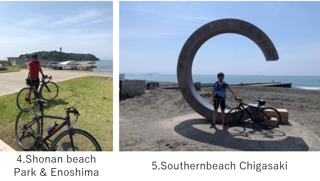 Shonan beach to Odawara(C-3)⭐⭐⭐’21.15th,May | Roy's Cycling Japan